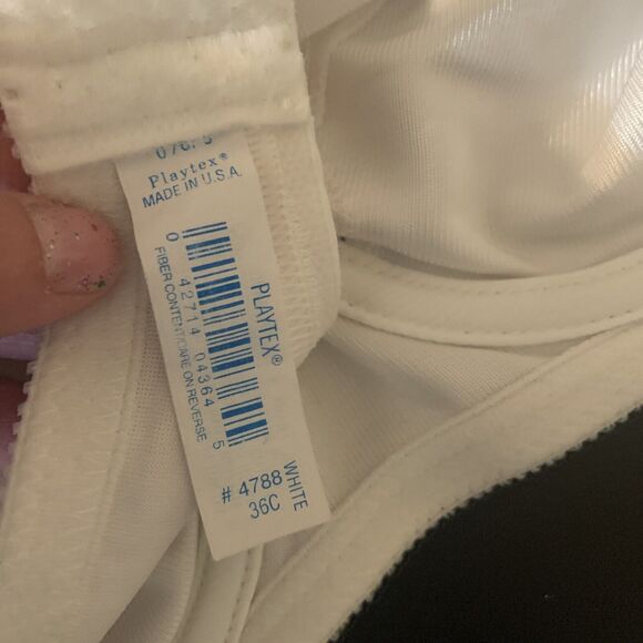 Playtex | Intimates & Sleepwear | Vintage Playtex Underwires Bra 4788 ...